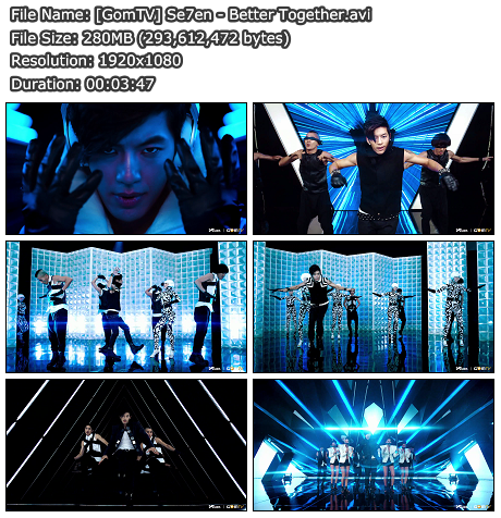 [GomTV] Se7en - Better Together | Loner